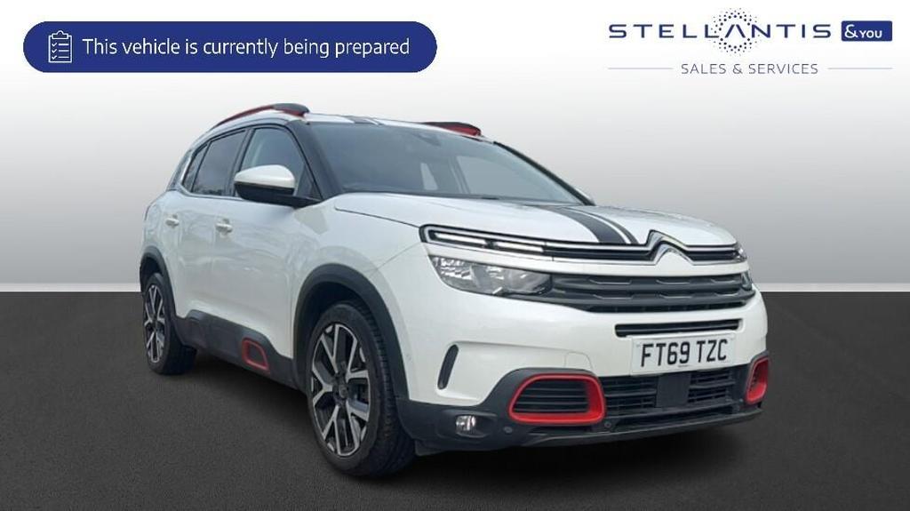 Citroen C5 Aircross Max long-term test: family SUV meets the Sinclair ...