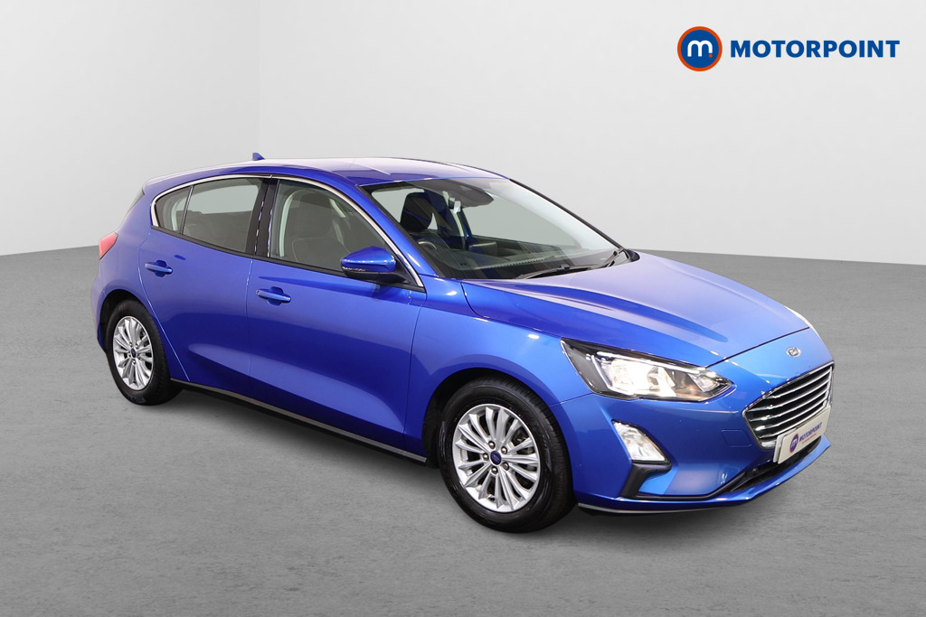 Long-term review: Ford Focus Titanium X | Auto Express