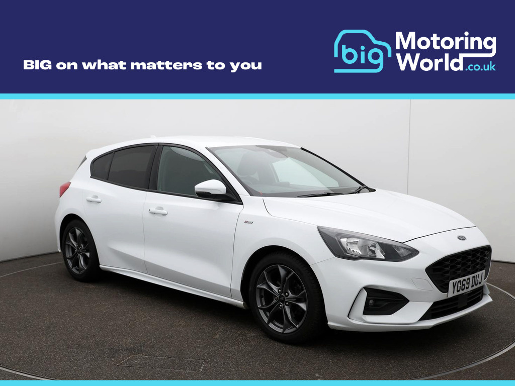 Long-term review: Ford Focus Titanium X | Auto Express