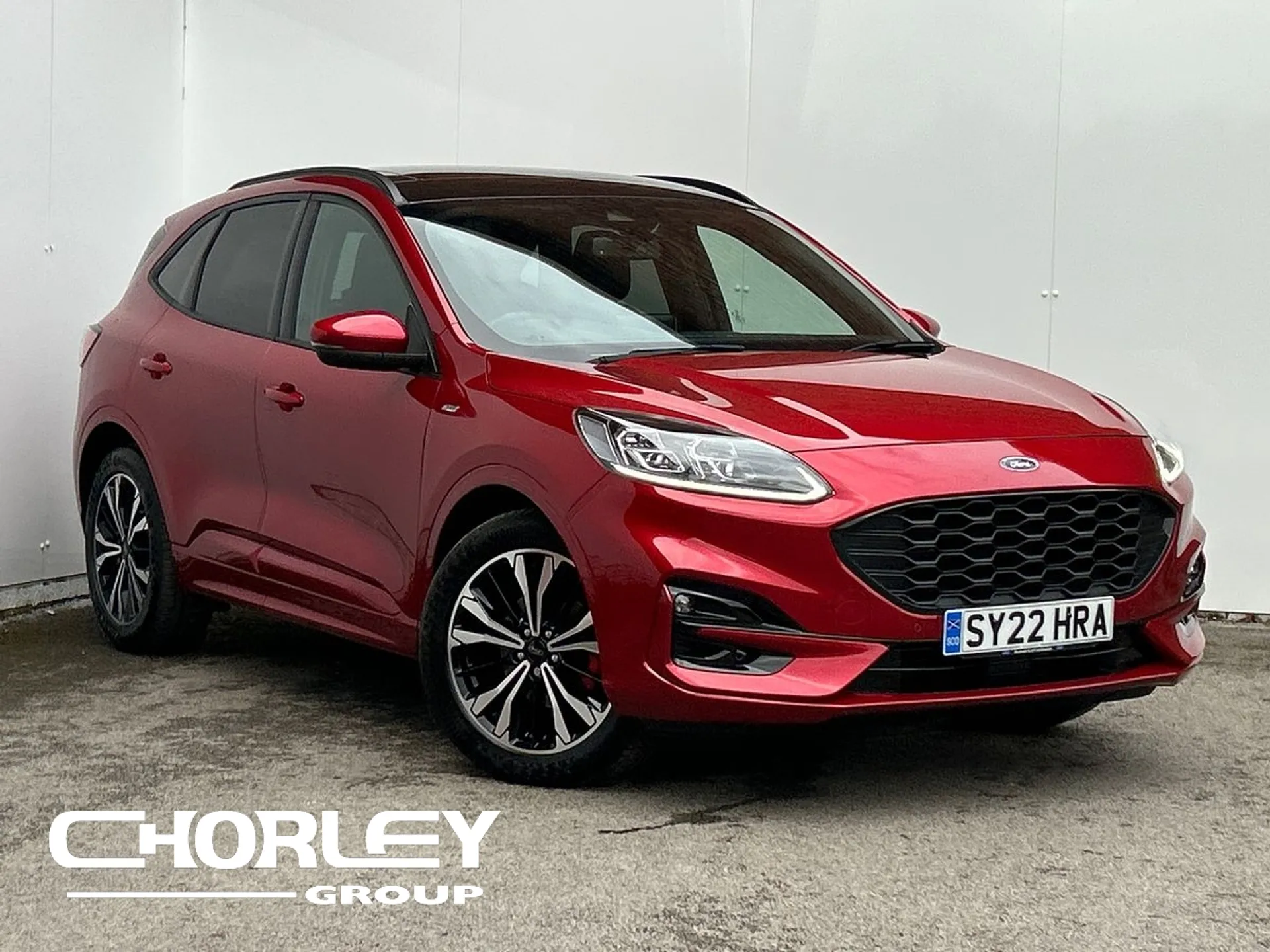 New Ford Kuga facelift 2024 review: sensible SUV gets a bold new face ...