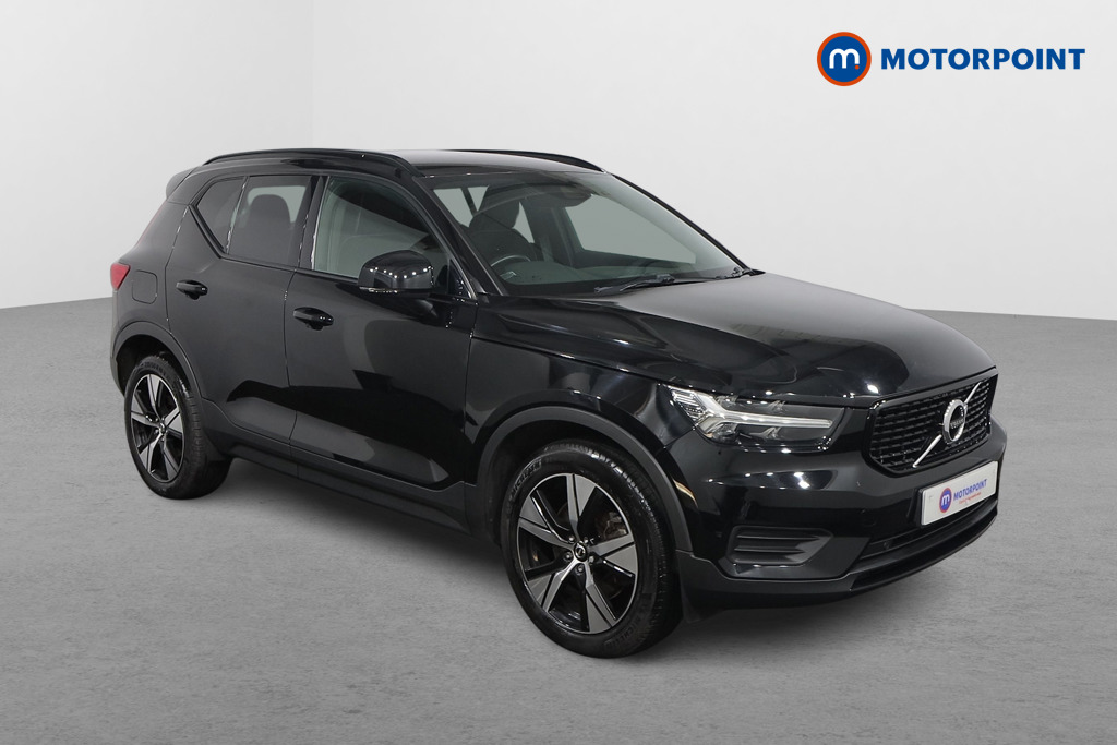 New Volvo XC40 B3 MHEV 2023 review | Auto Express
