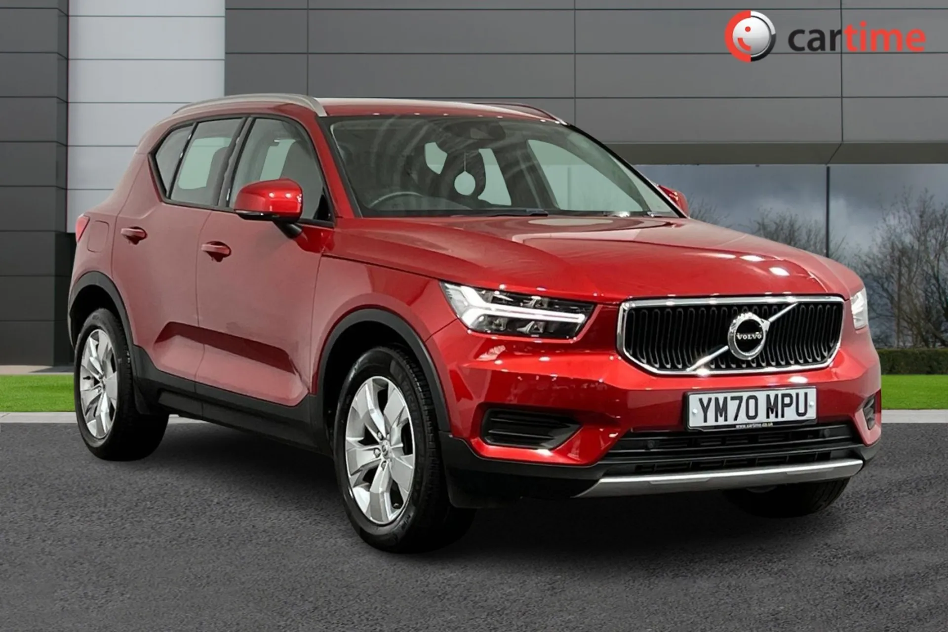 Red Volvo XC40 cars for sale | Carwow
