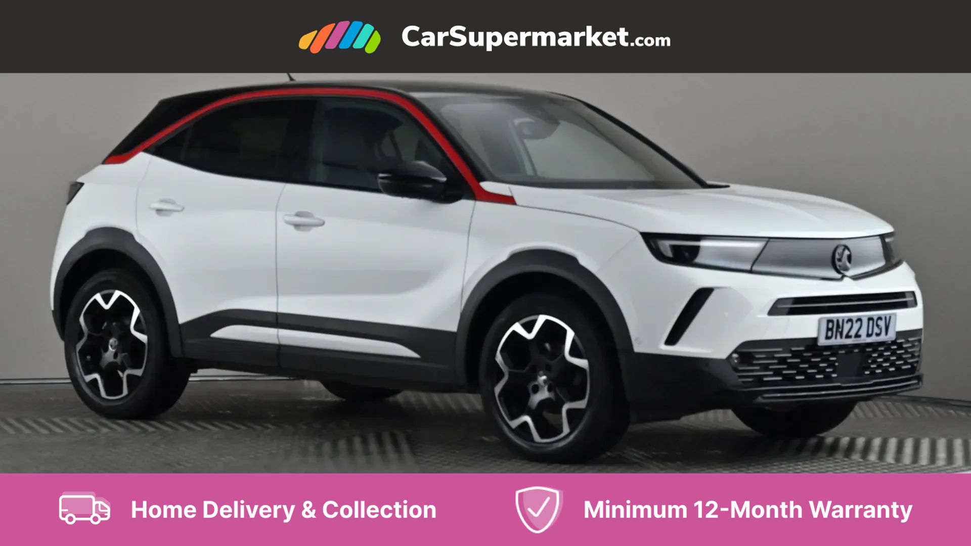 Vauxhall Mokka review | Auto Express