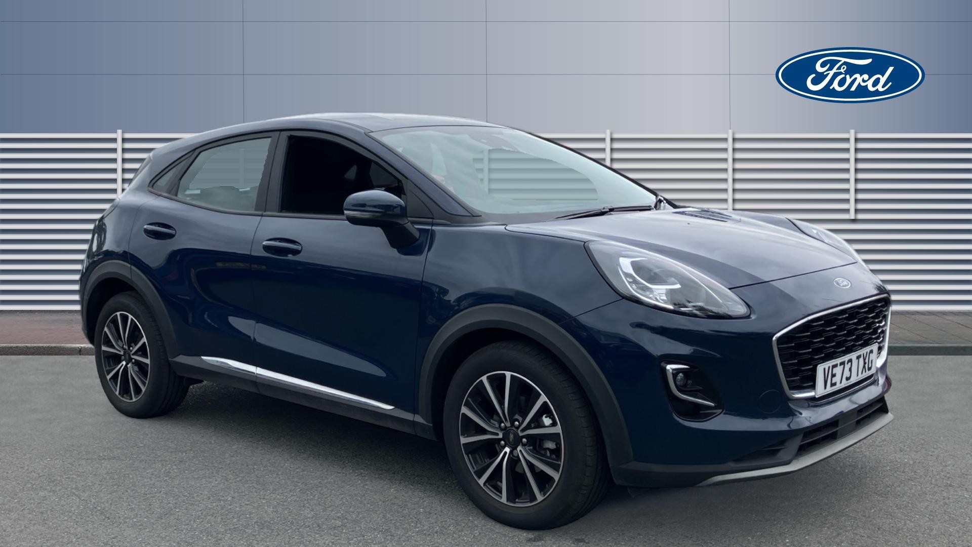 Ford Puma Gen-E review | Auto Express