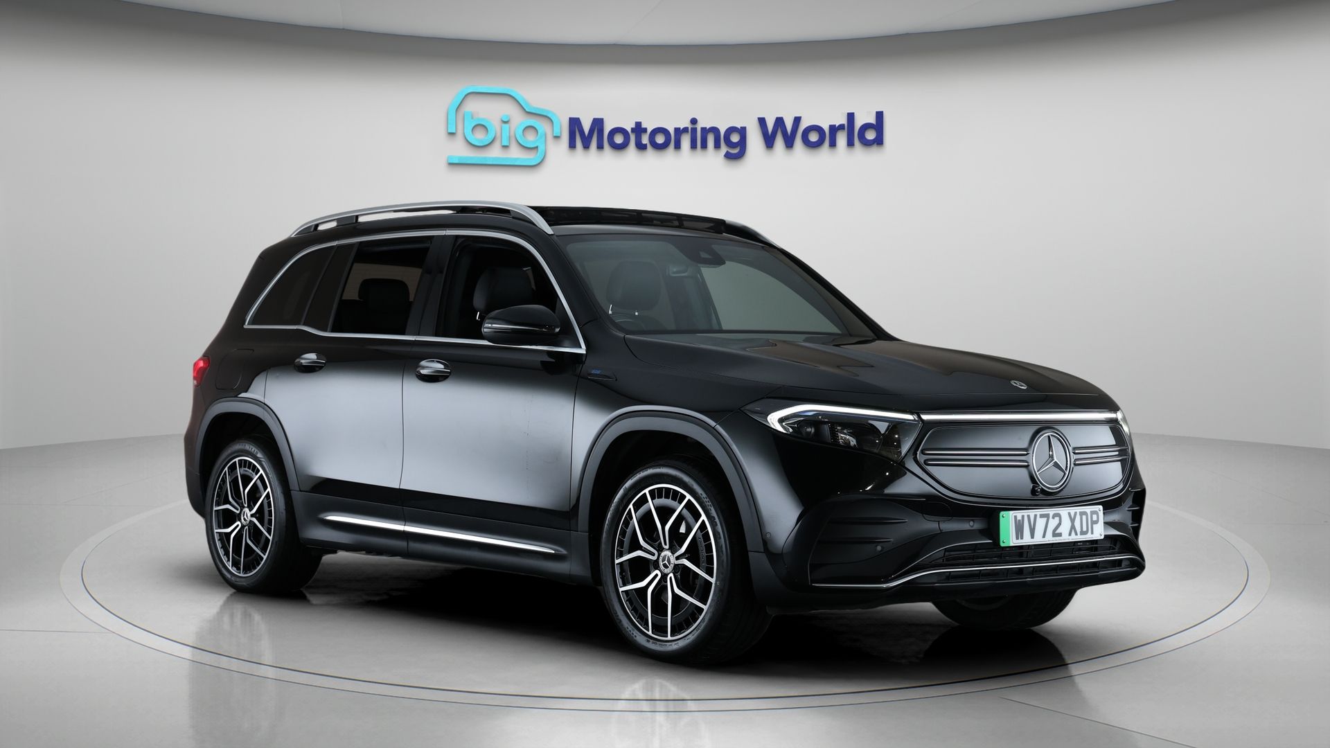 New Mercedes EQB Urban Edition review: electric SUV is starting to show ...