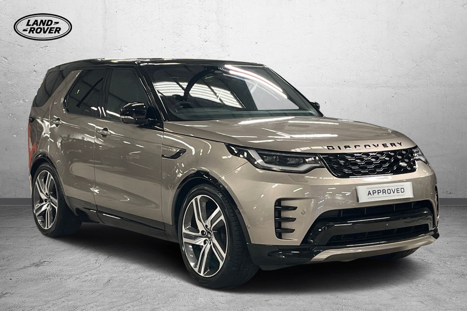 Brown Land Rover Discovery cars for sale | Carwow