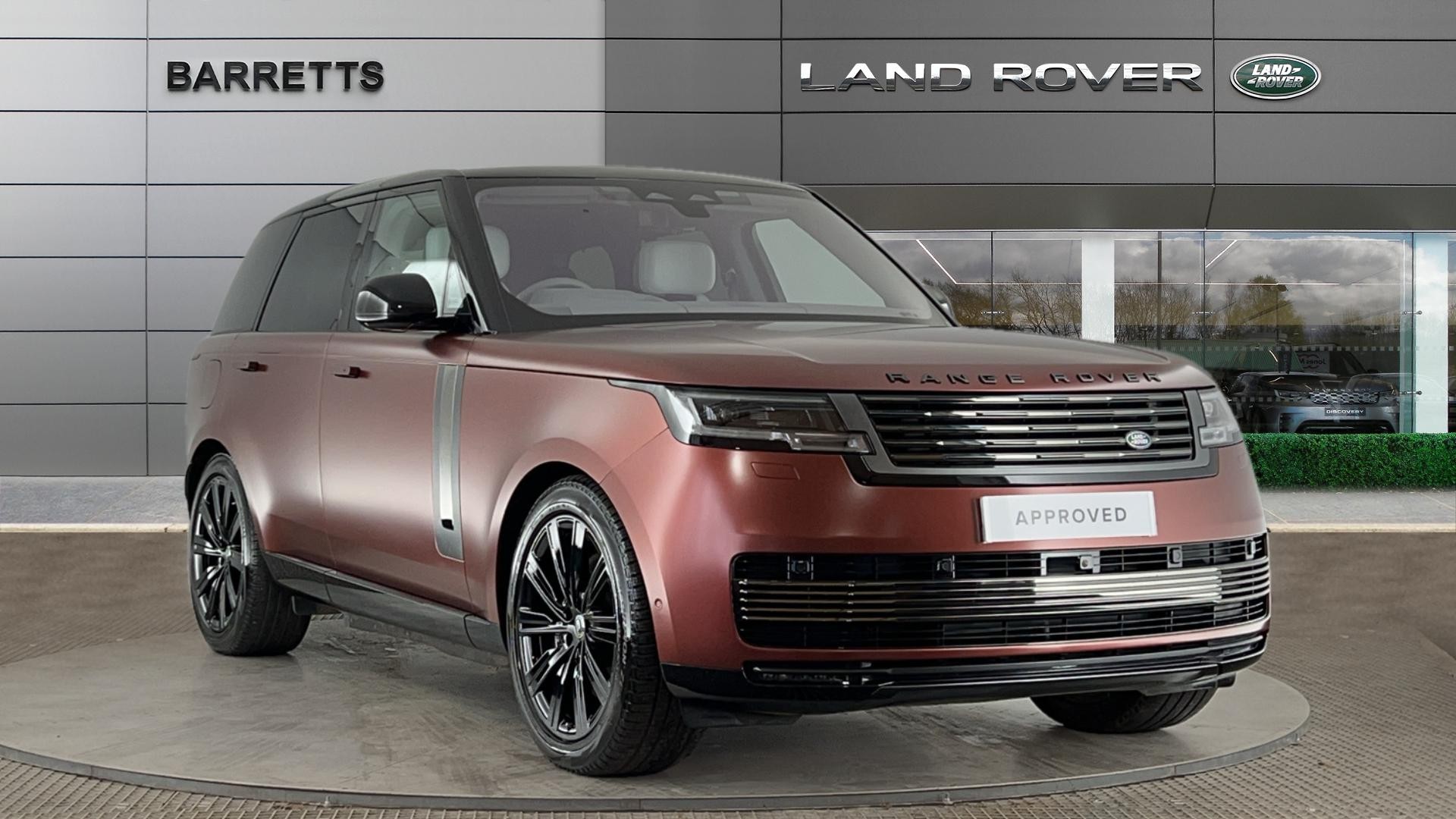 Range Rover review | Auto Express