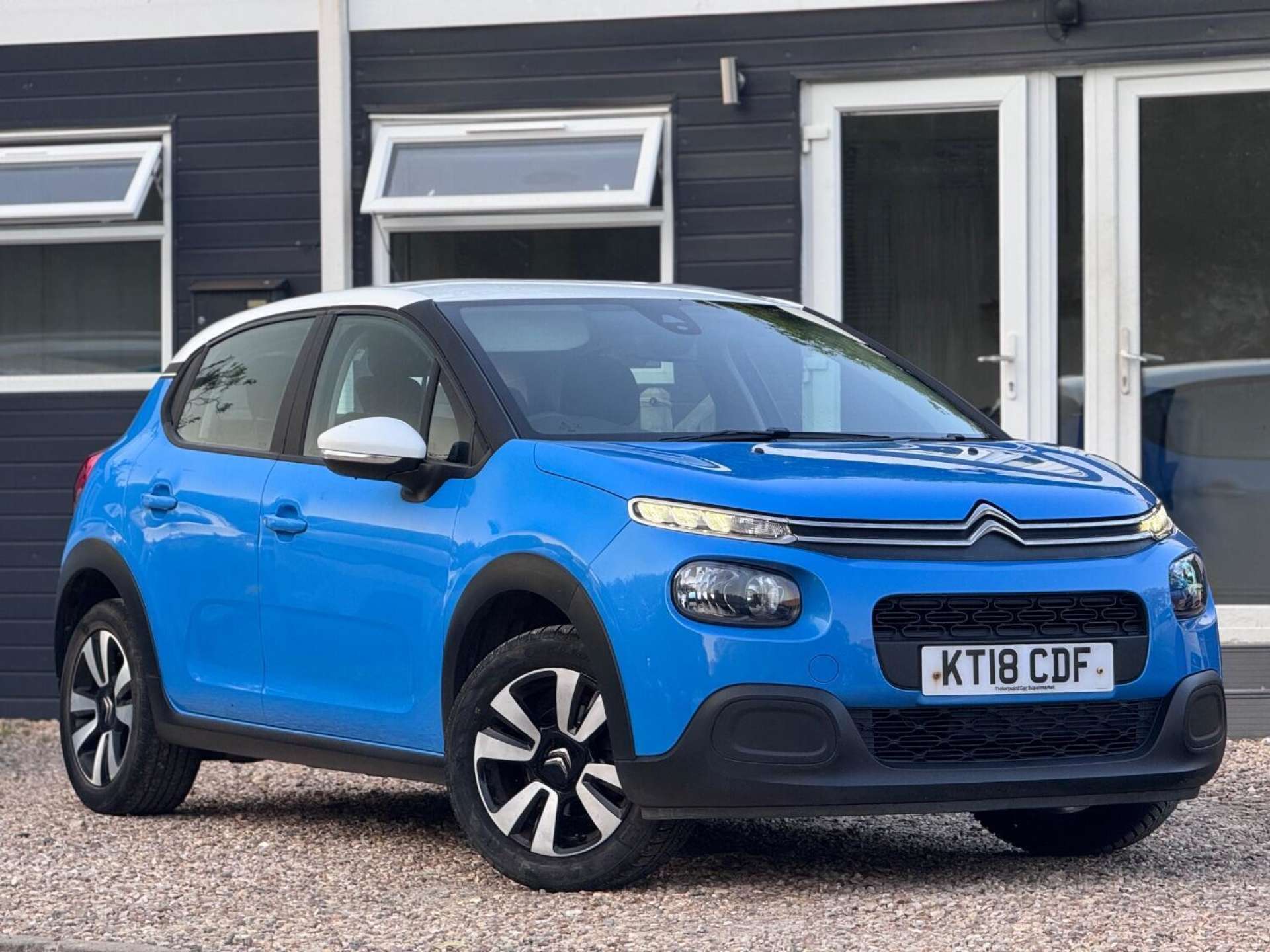 Citroen e-C3 review | Auto Express