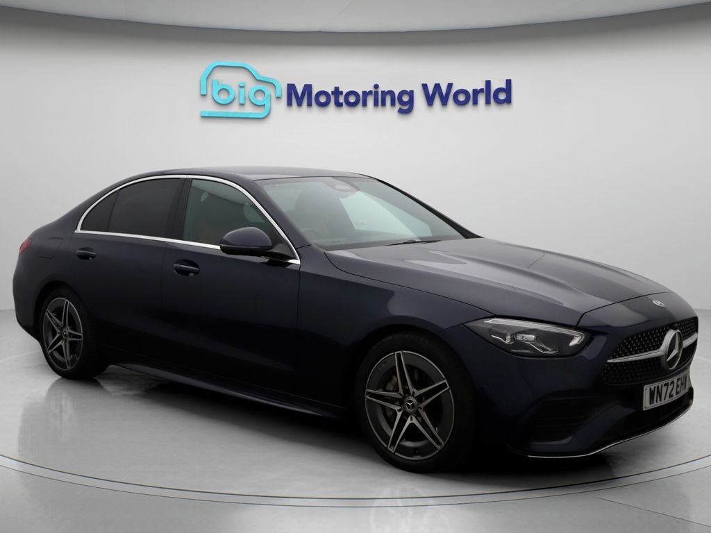 Mercedes C 300 d Estate 2022 review | Auto Express