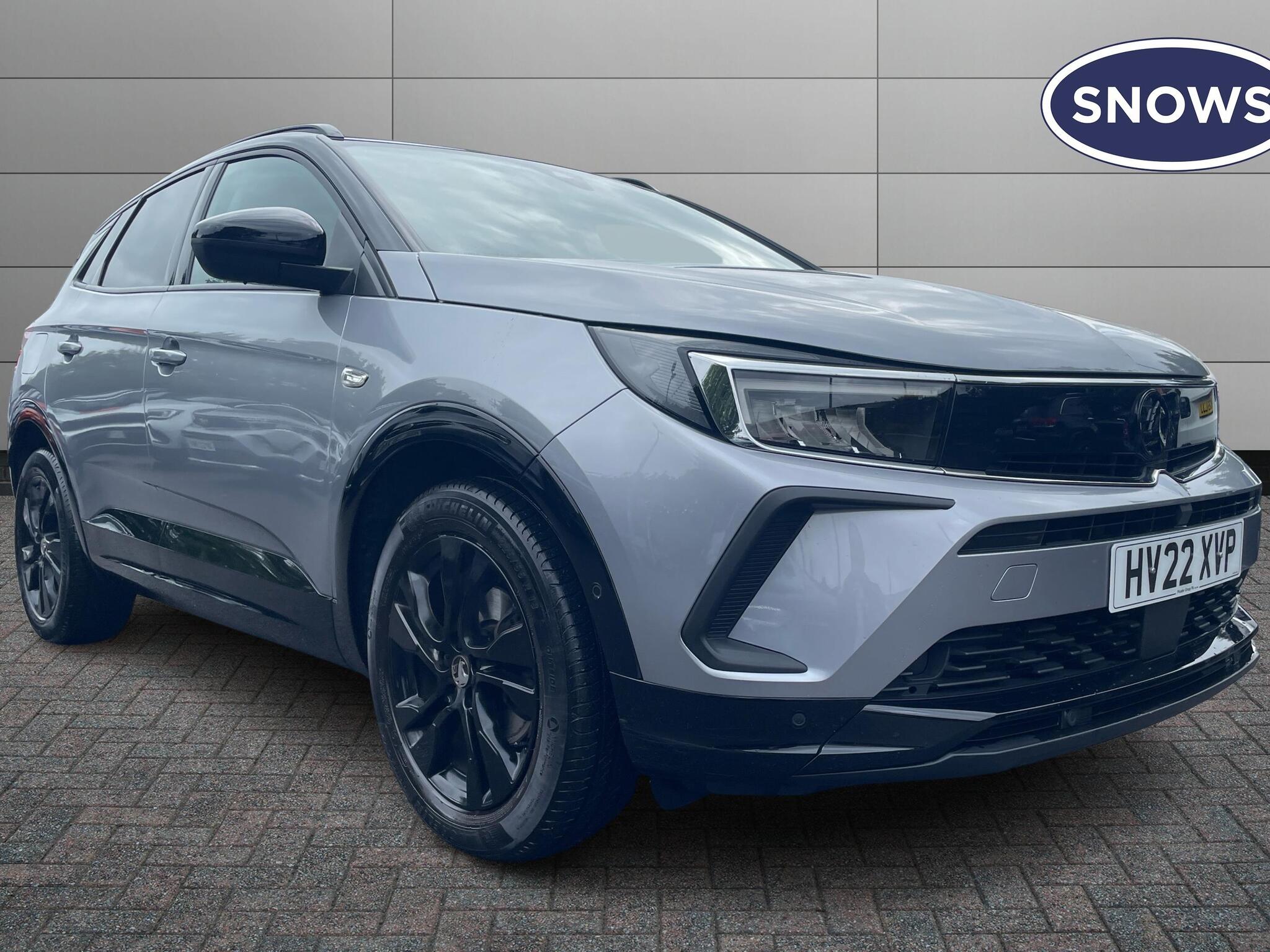 Vauxhall Grandland Electric GS long-term test: impressive efficiency ...